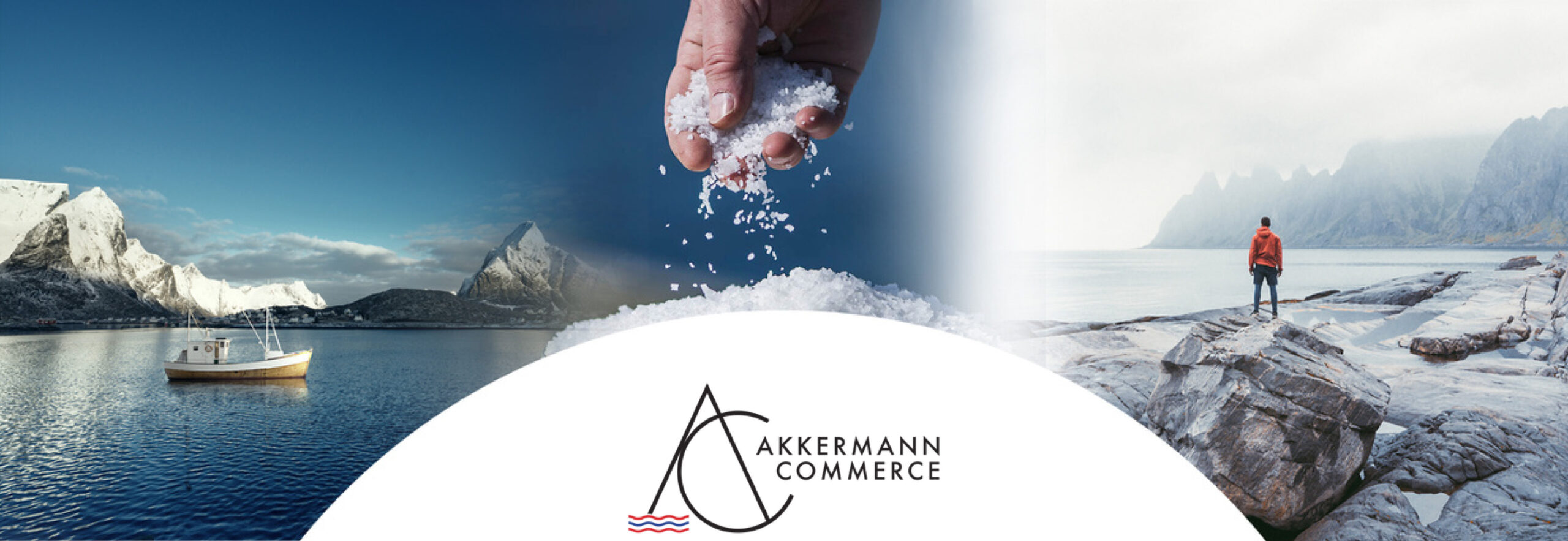 Arctic salt - Akkermann.no