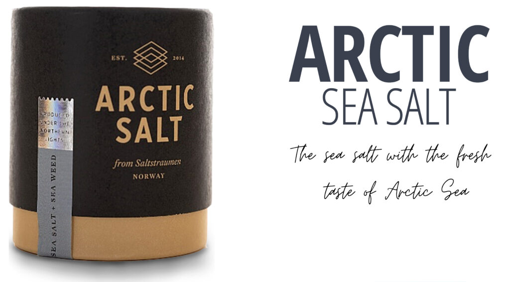 Arctic salt - Akkermann.no